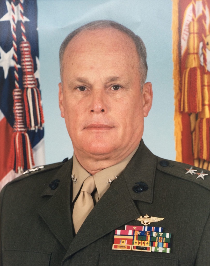 The Golden Eagles — NOTAM 15-2025, LTO for MajGen M.P. Sullivan, USMC (Ret)
